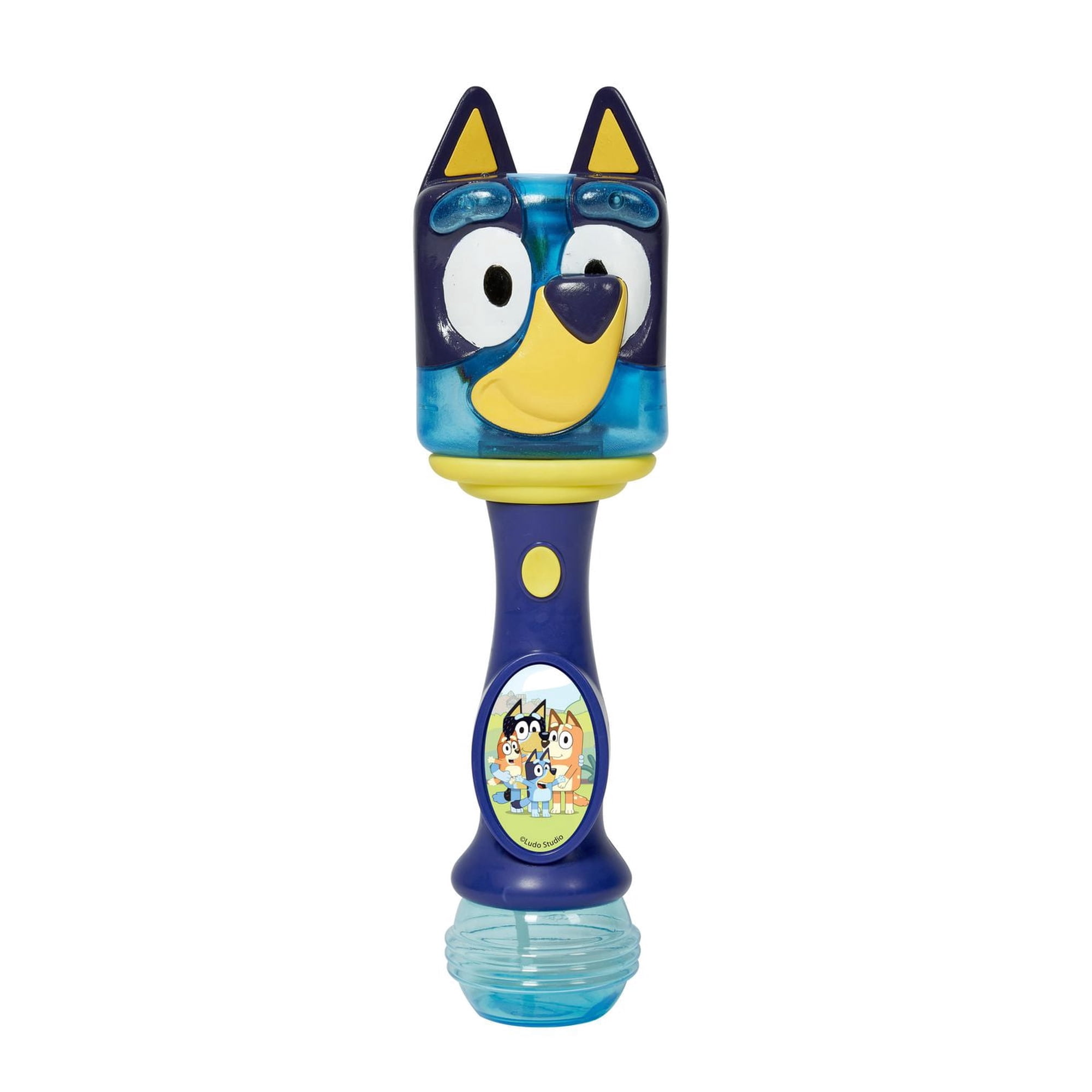 Click here for Little Kids Bluey Light & Sound Bubble Wand prices