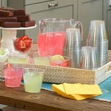 Hefty Deluxe Clear Cups, 10 Oz, 36 Count - Walmart.com