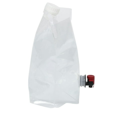 ANGGREK Portable Water Bucket,Foldable Water Bucket,Folding Water ...