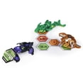 Bakugan Starter Pack 3-Pack, Gillator Ultra, Armored Alliance ...