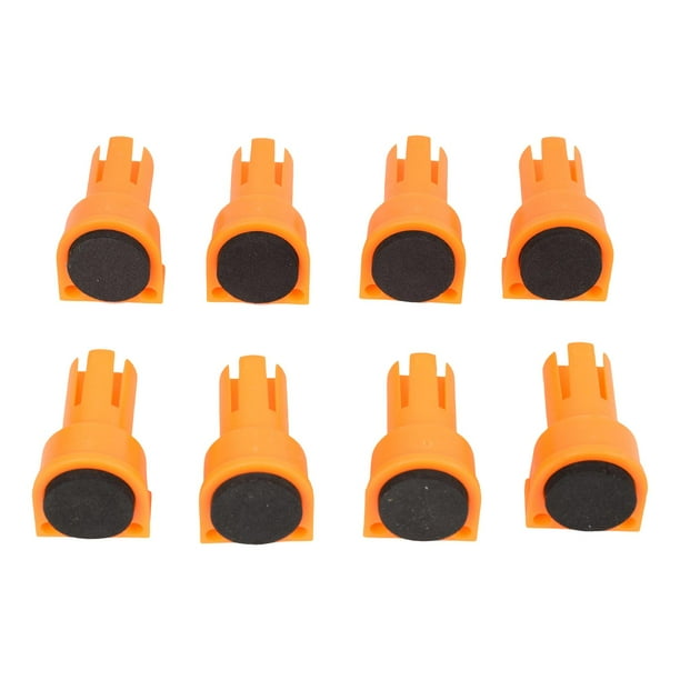 8 Pieces Woodworking Limit Block Workbench Workshop Tools Sturdy ...