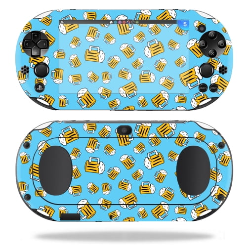 Skin Decal Wrap Compatible With Sony PS Vita (Wi-Fi 2nd Gen) cover ...
