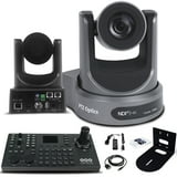 PTZOptics SuperJoy IP and Serial PTZ Camera Joystick Controller ...