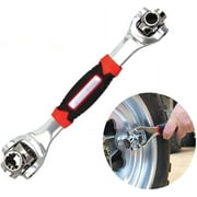Dog Bone Socket Wrench