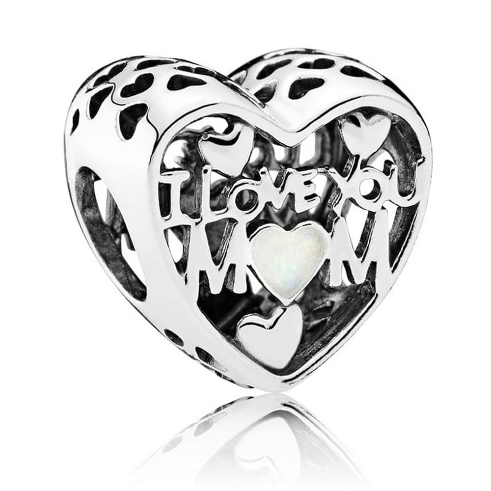 PANDORA - Love for Mother Charm - 792067EN23 - Walmart.com - Walmart.com