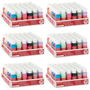8 Packs: 36 ct. (288 total) Essential Paint Value Set by Craft Smart ...