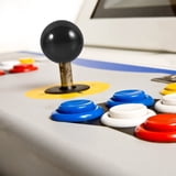 Angoily Game Stick Head Game Joystick Ball Replacement Joystick Handle ...