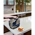 Blue Marble Small Toaster Cover 2 Slice, Kitchen Appliance Covers, Grey ...