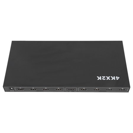 In Out HD Splitter,4K HD Splitter Composite KHD Splitter HD Output ...