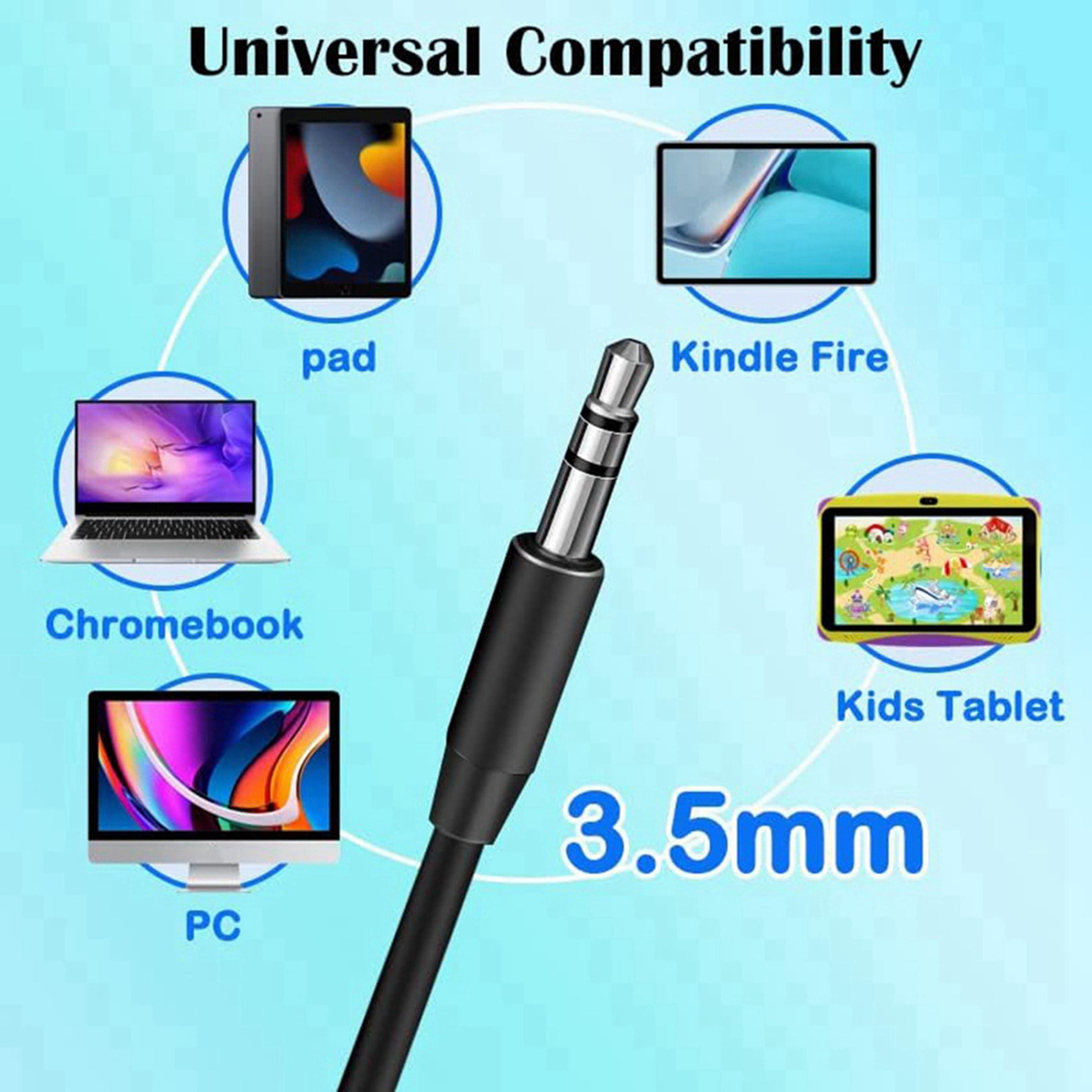 Click here for Unbranded Classroom Headphones 10 Pack For Kids Sc... prices