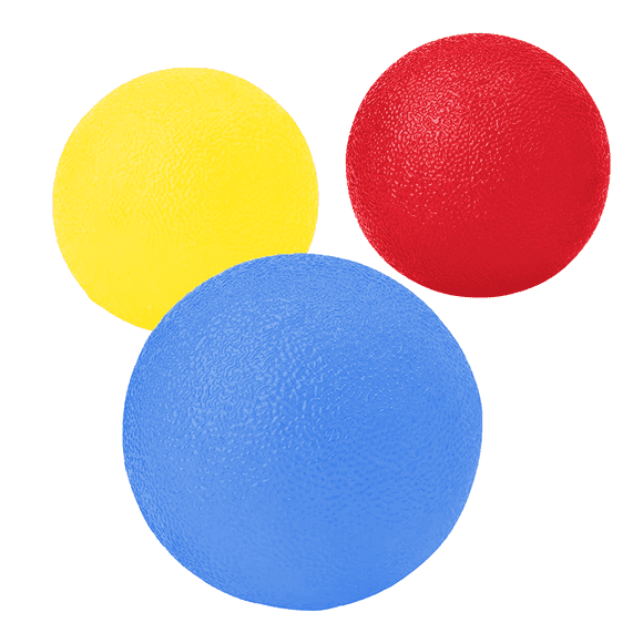 Therapy Balls Hands