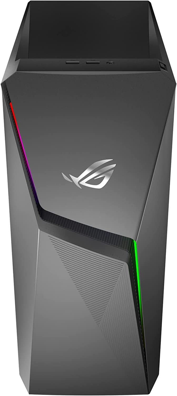 Buy Newest Asus ROG Strix GL10 Premium Gaming Desktop | AMD Ryzen 5 ...