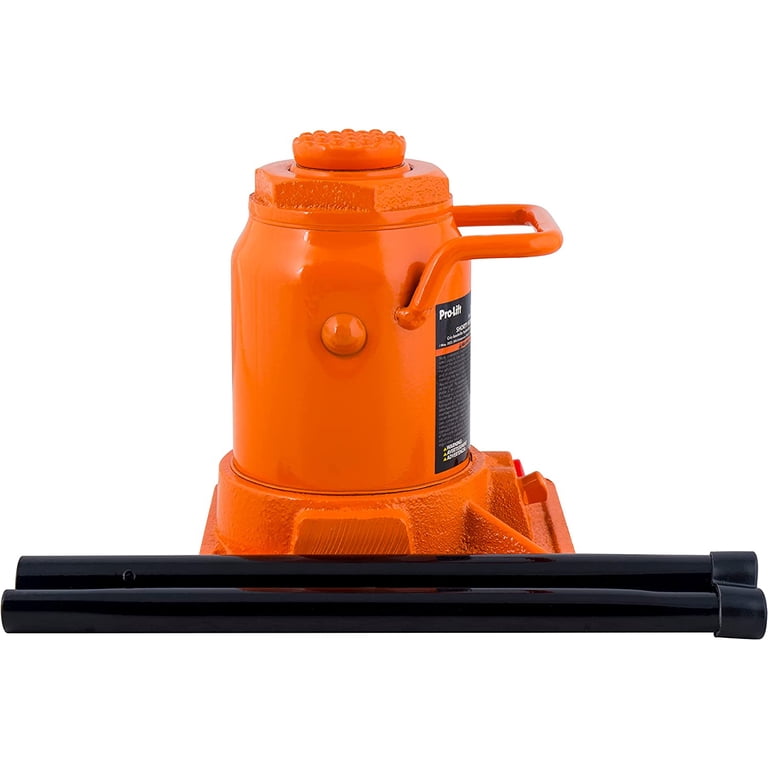 Pro Lift Hydraulic Bottle Jack