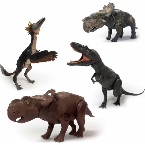 Scowler Toy Walking With Dinosaurs