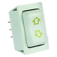 JR Products 12095 Slide-Out Switch for 13061 Harness - White - Walmart.com