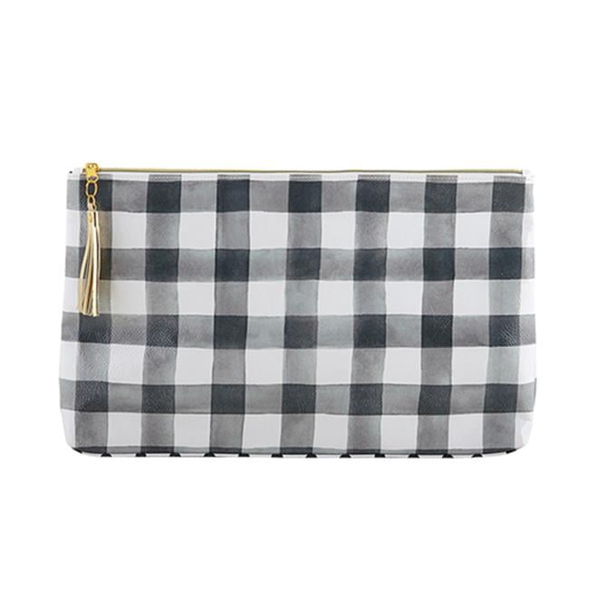 Christian Brands F2707 Bufflo Chk Oil Cloth Bag - LargePack of 2 ...