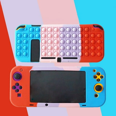 Pop Nintendo Casing Pengganti Aksesori Mainan Fidget untuk Pria Wanita ...