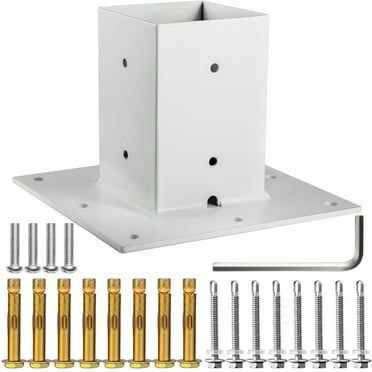 Gallagher T-Post Gate Handle Anchor White - Walmart.com