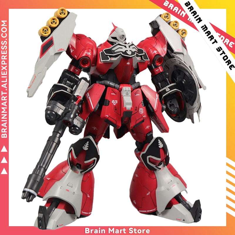Daban 8823 JADG DOGA MG 1/100, modelo ensamblado | Walmart en línea