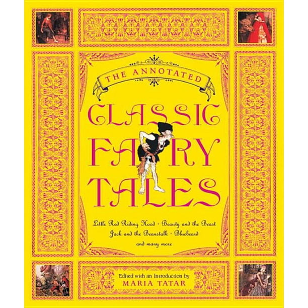 Annotated Books: The Annotated Classic Fairy Tales (Series #0 ... Annotated Books: The Annotated Classic Fairy Tales (Series #0 ...