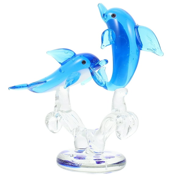 Glass Animal Figurines