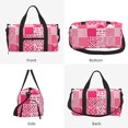 Portable Cross-Body Sports Luggage 17.7×9.8in With Shoes Warehouse ...