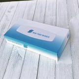 GEN Strong 2-Ply Facial Tissue, White, Flat Box, 100 Sheets/Box, 30 ...