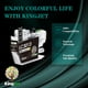 Cartuchos de tinta Kingjet LC3013 compatibles con impresoras Brother ...