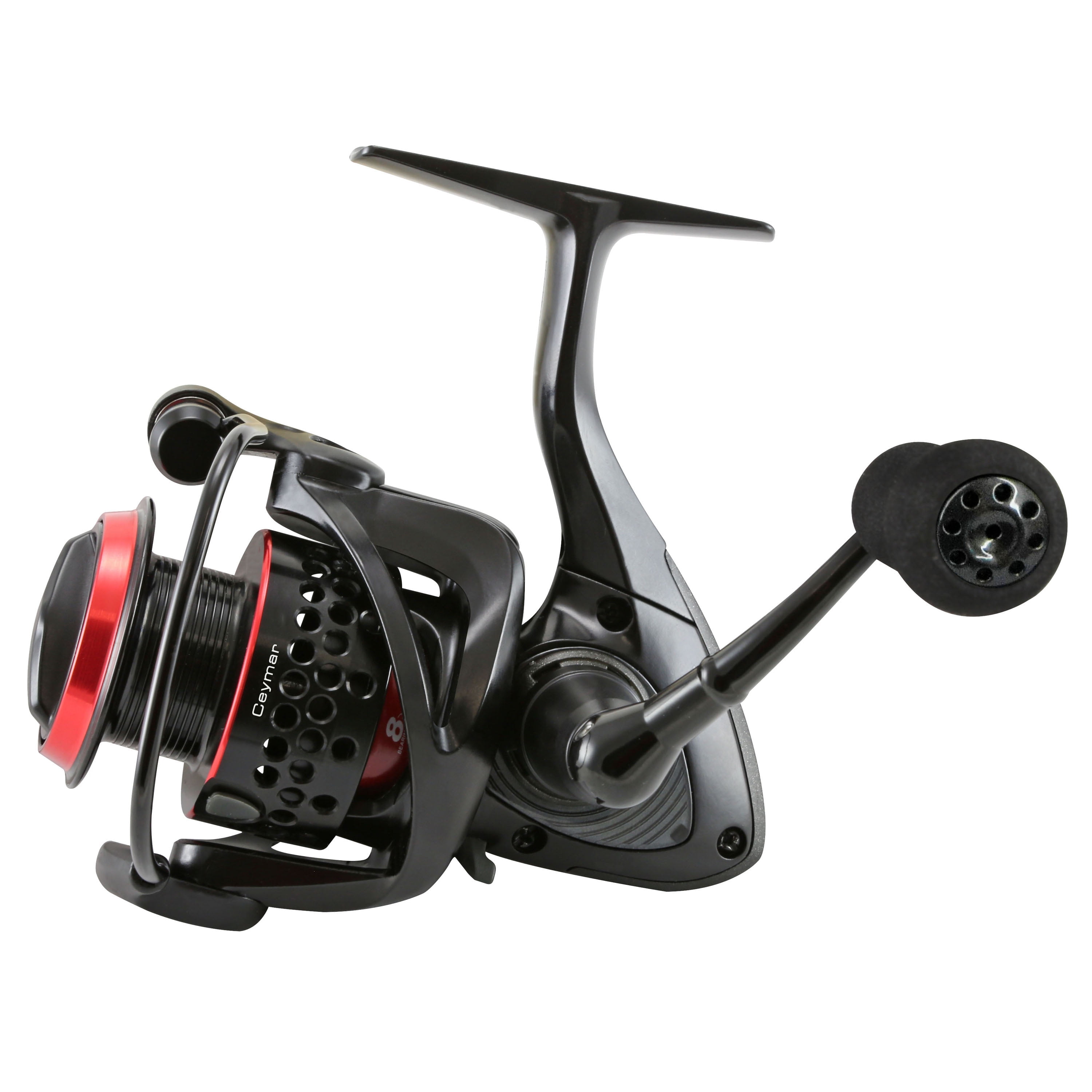 Okuma Ceymar Spinning Fishing Reel Size 10 - 5 lb Max Drag Pressure ...
