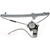 Dorman 748-518 Front Driver Side Power Window Regulator And Motor ...