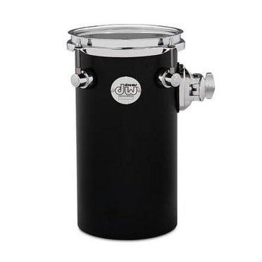 DW Design 14 x 6-inch Rata Tom with TB12, Black Satin - Walmart.com