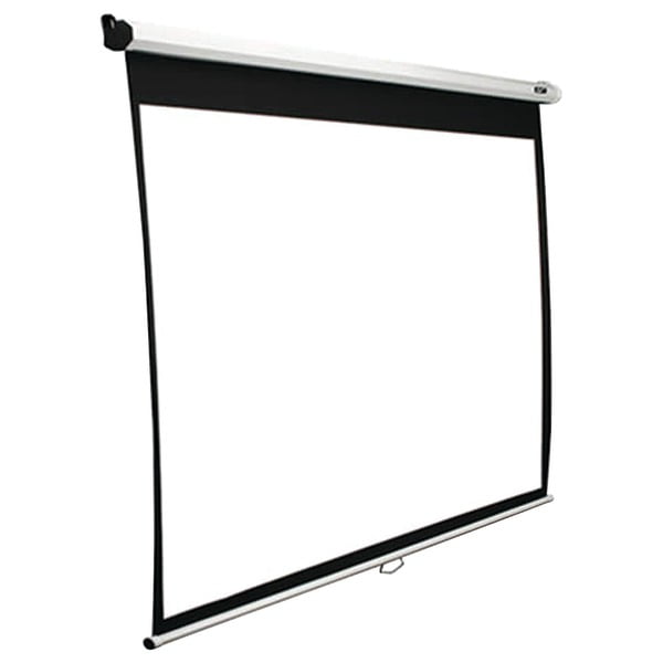 Elite Screens Manual Series Pull-down Screen (120"; 58.8" X 104.6"; 16: ...
