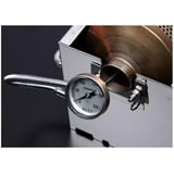 kaldi mini size (200~250g) home coffee roaster including thermometer ...