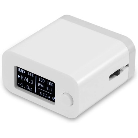 M08 Light Meter Camera Photometer Photography Set-top Reflection Light ...