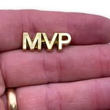 StockPins MVP Lapel Pin in Gold Finish M09 1 Count Made in USA ...