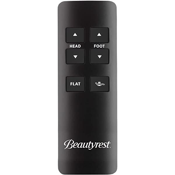 Beautyrest Black Advanced Motion Remote Replacement for Adjustable Bed ...