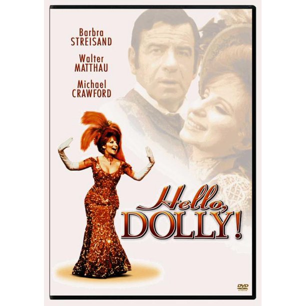 Hello, Dolly! DVD - Walmart.ca