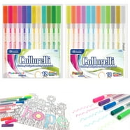 Kaisercraft CL101 KaiserColour Gel Pens (24 Pack), 12 Pastel & 12 ...