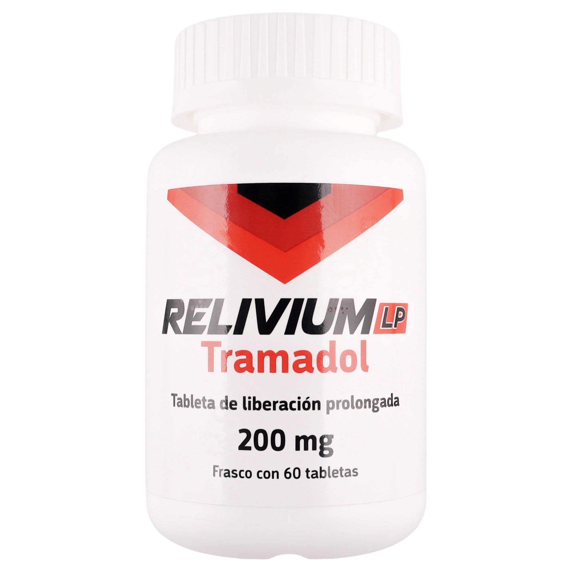 Relivium LP 200 Mg 60 Tab Lgen | Walmart en línea