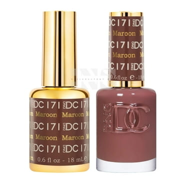 DND DC GEL DUO 066 French Raspberry - Walmart.com