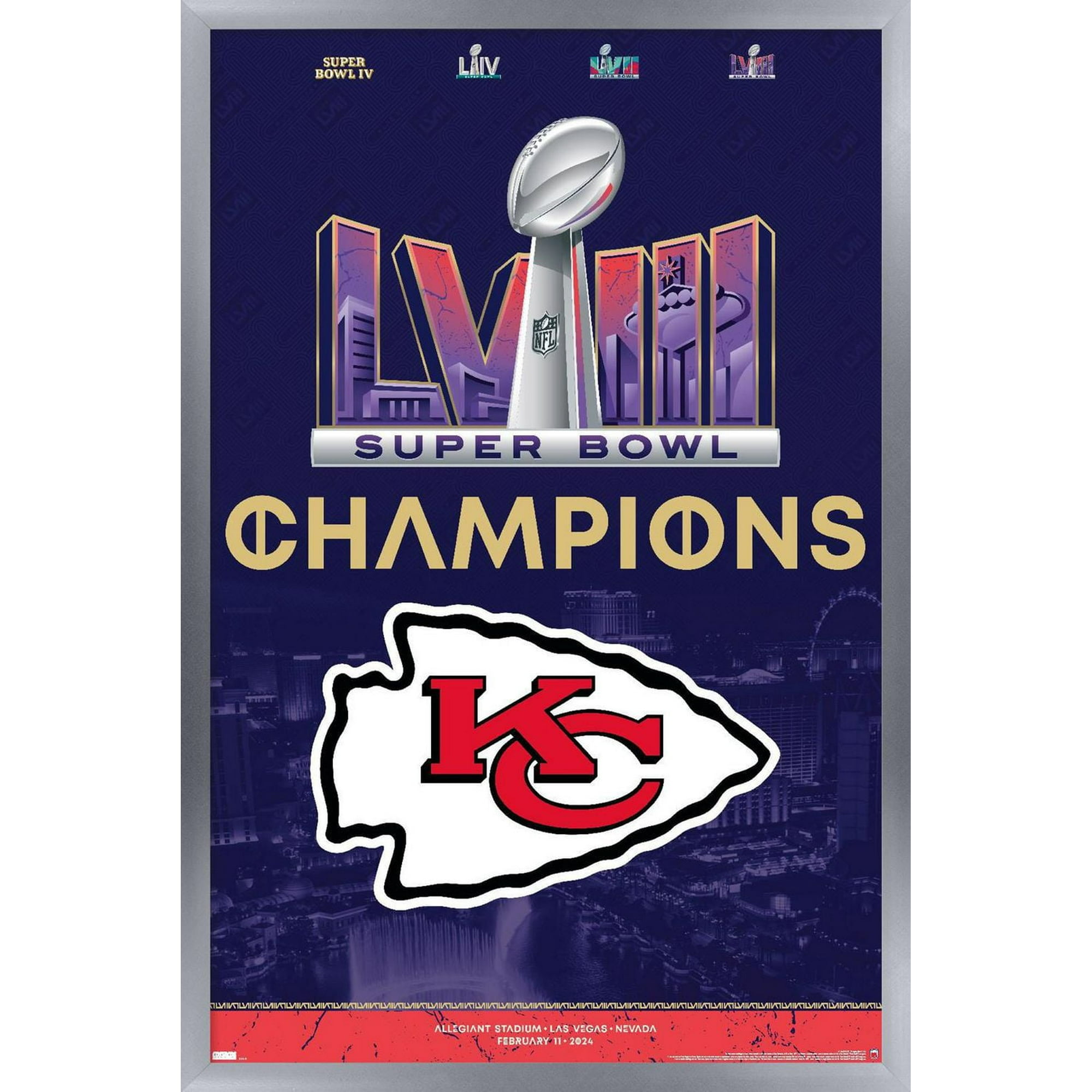 Click here for Trends International Nfl Kansas City Chiefs - Supe... prices