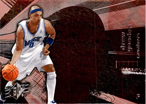 2004-05 SPx #14 Drew Gooden NBA Basketball Trading Card - Walmart.com