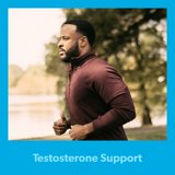 Roman Testosterone Support Supplement for Men with Vitamin D3, 120 ...