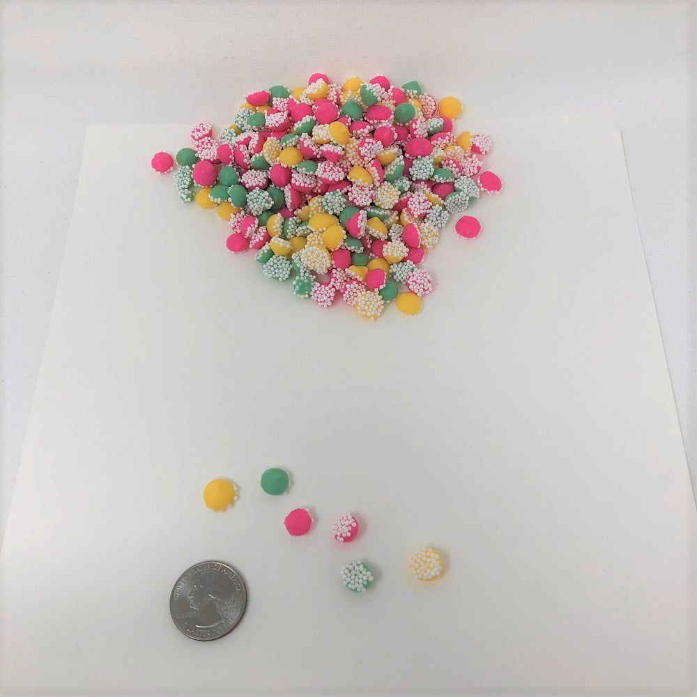 Buy Pastel Mini Smooth and Melty Mints 1 pound Petite Misty Mints ...