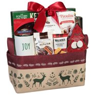Bonnie and Pop Gourmet Nut Gift Basket | Healthy Snack Variety in ...
