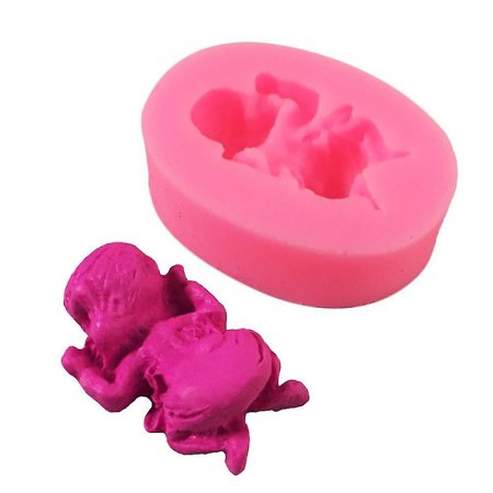 Baby Sleeping Silicone Mold | Walmart Canada
