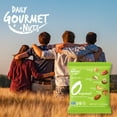 Daily Gourmet Nuts - Original Mixed Nuts | 24 Packs | Unsalted Mixed ...