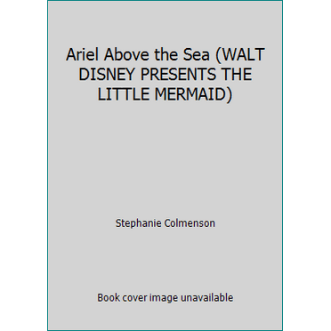 Graphic Novel: Ariel and the Curse of the Sea Witches (Disney Princess ...