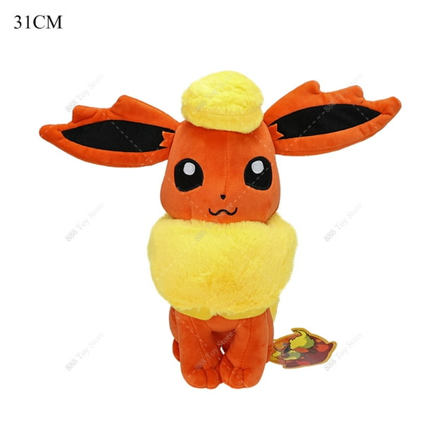 40 estilos de muñecos de peluche de Pokémon, figuras de anime ...