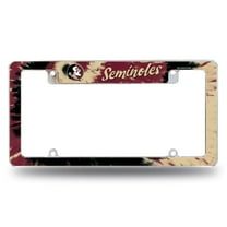 Michigan-State-Spartan's Metal Laser Cut License Plate Frame - Walmart.com